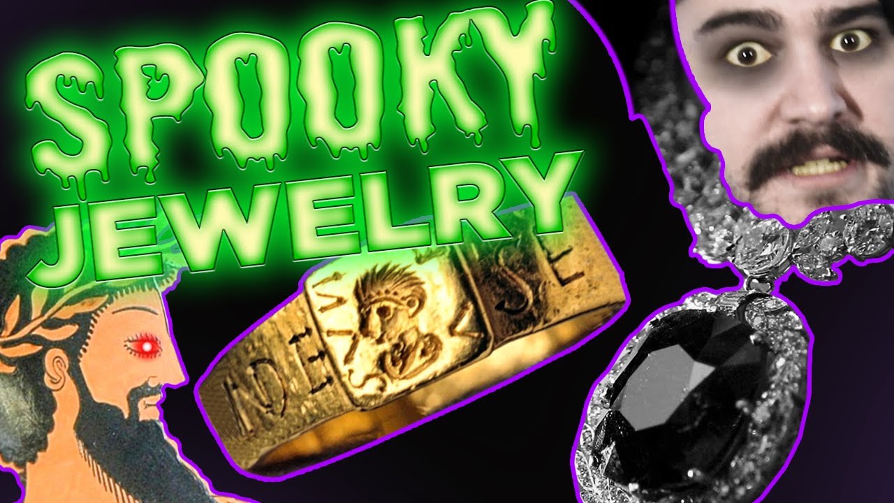 History’s Most Cursed Jewelry - YouTube