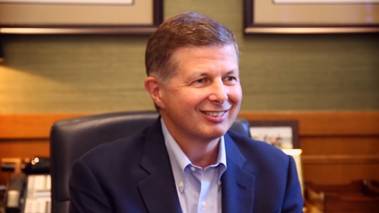 Pac-12 Alumni Spotlight: Washington State's Ted Baseler - YouTube