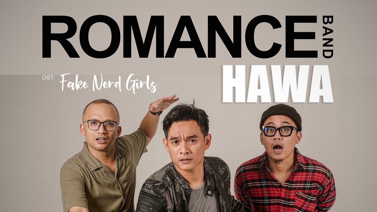 ROMANCE Band - Hawa (Official Music Video) - YouTube Music