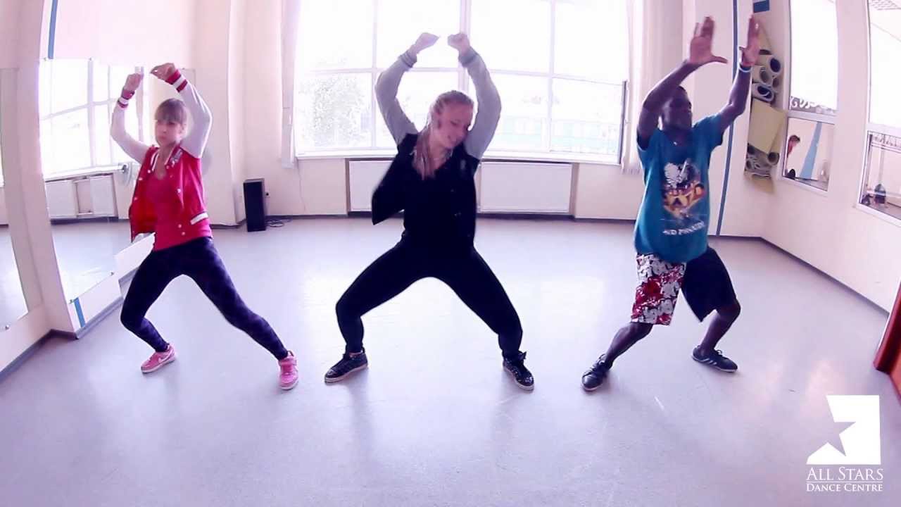 RDX-THE-BRUK-OUT-SONG Reggae DanceHall от Катрин. All Stars Dance ...