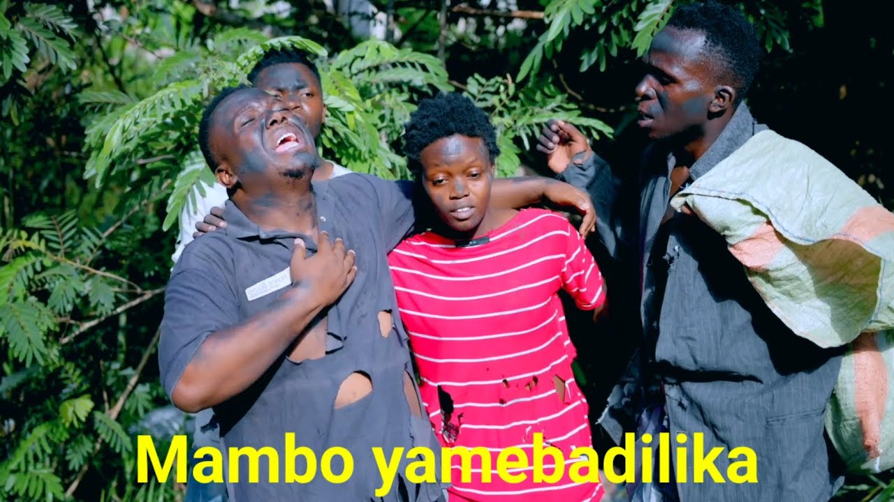 Annoint Amani - Mambo yamebadilika ( official music video ) - YouTube