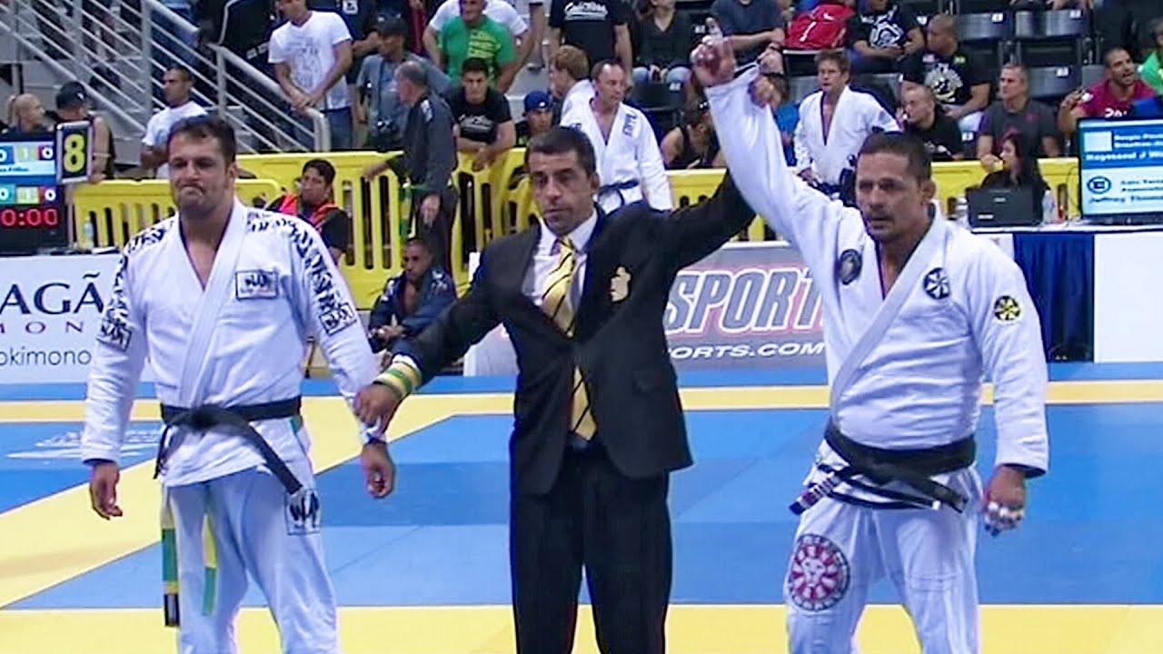 SAULO RIBEIRO - LUTA 2 - YouTube