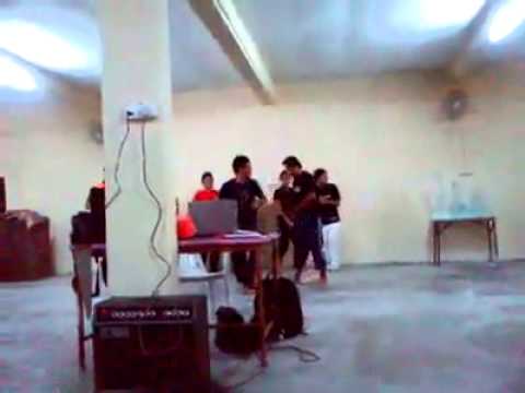 TEAM BUILDING (FASILITATOR SPONTANEOUS PERFORMANCE) - YouTube