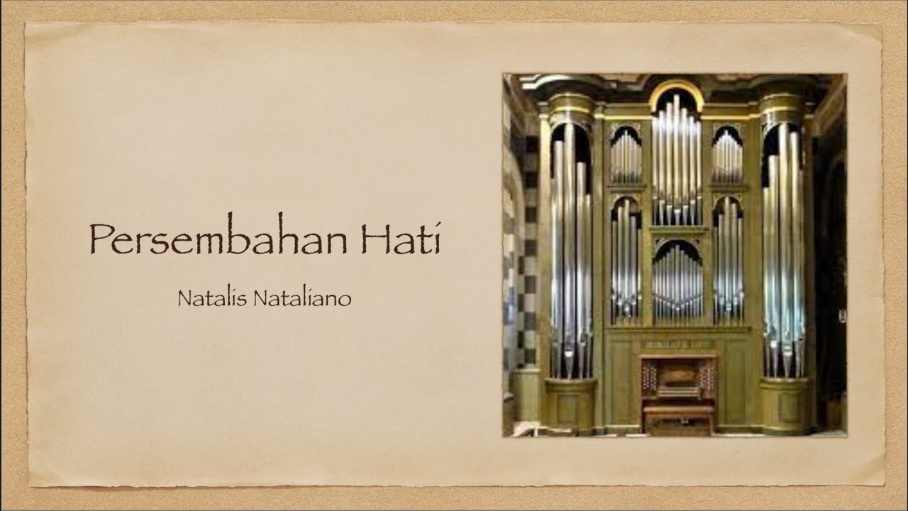 Persembahan Hati Karaoke - YouTube