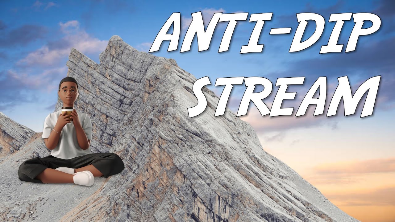 Anti-drip Stream final - YouTube