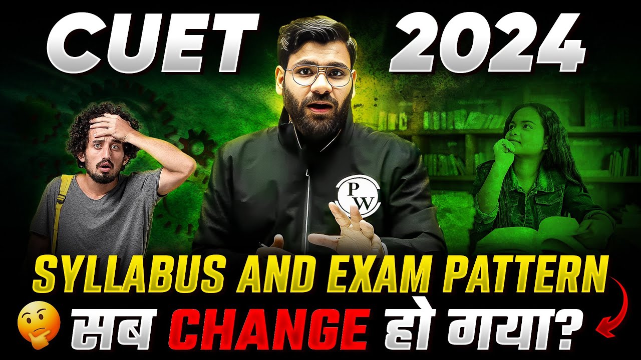 CUET Syllabus 2024 | Weightage of CUET All Subjects | All About CUET ...