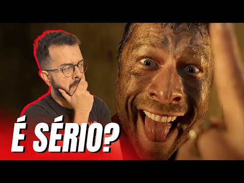 O SOBREVIVENTE - É FACILMENTE UM DOS FILMES JÁ LANÇADOS 