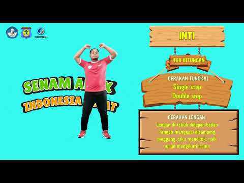 SENAM ANAK INDONESIA HEBAT - TUTORIAL / PANDUAN