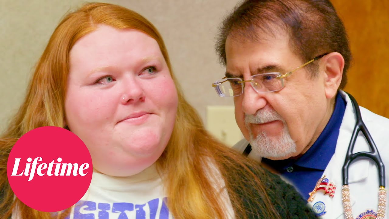 “Why’re You Crying?” Surgery Approval Sparks Emotions | The 6,000 lb ...