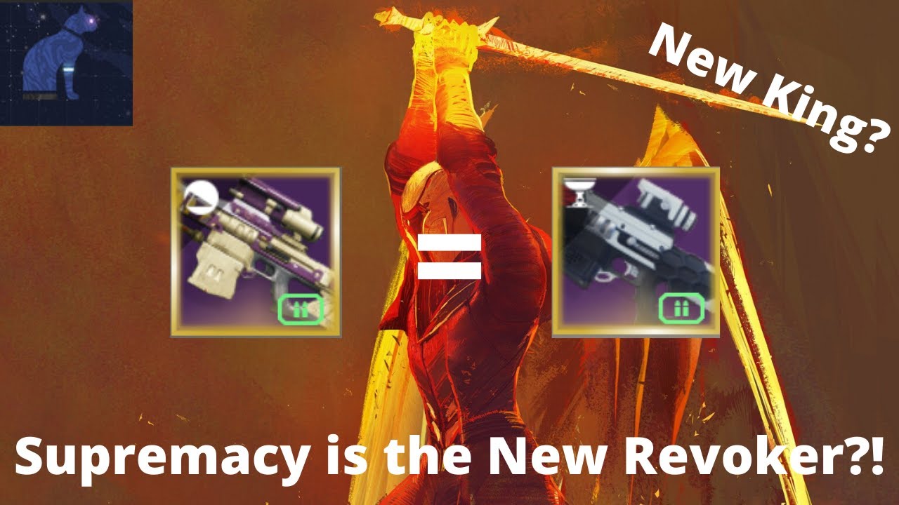 This Sniper is the Revoker Replacement! - YouTube