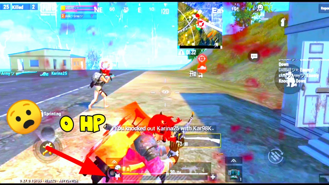 pubg lite monteg video||pubg lite new comfing 0.27.0 - YouTube