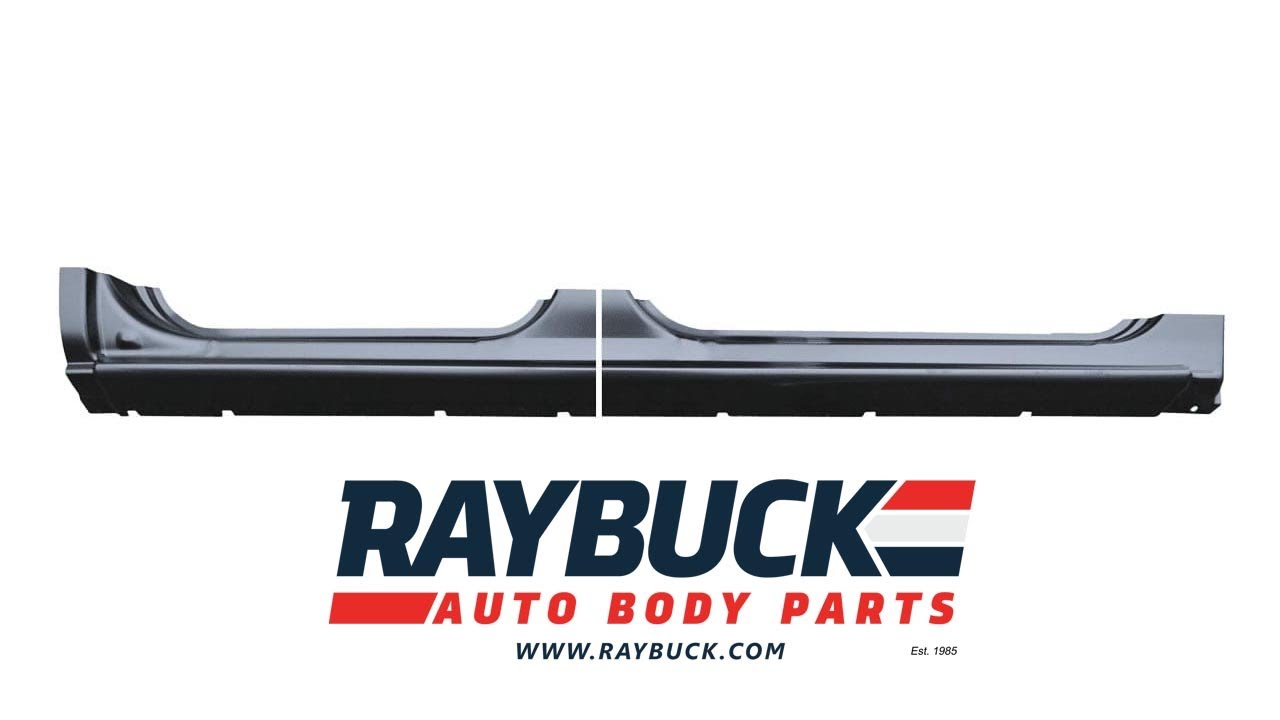 1999-2006 Chevy Silverado/GMC Sierra Crew Cab/Suburban/Avalanche 2 ...