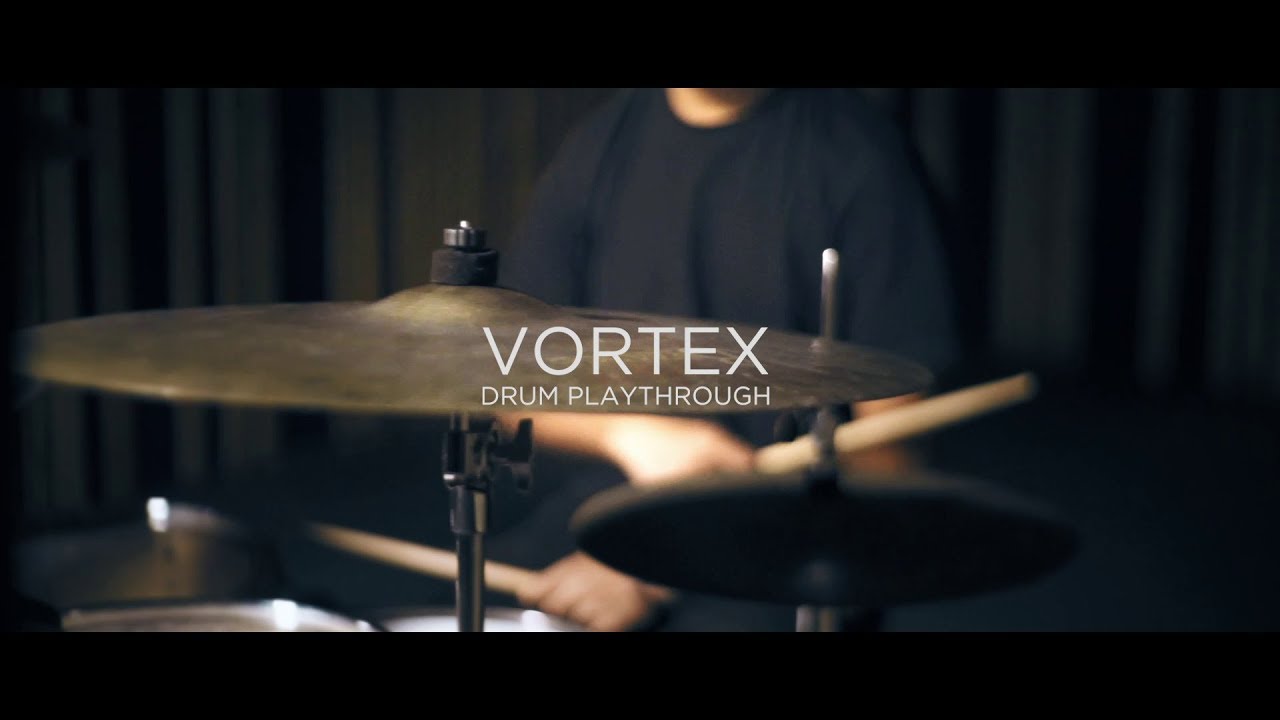 Noiseware : Vortex - Drum Playthrough - YouTube