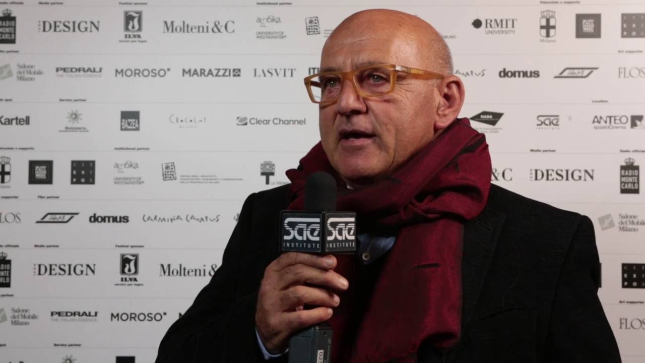 MDFF 2016 - Intervista a Fabio Bedini - YouTube