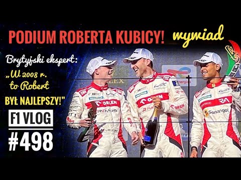 F1Vlog 498: Podium R Kubicy! Craig Breen - tragiczny wypadek ...