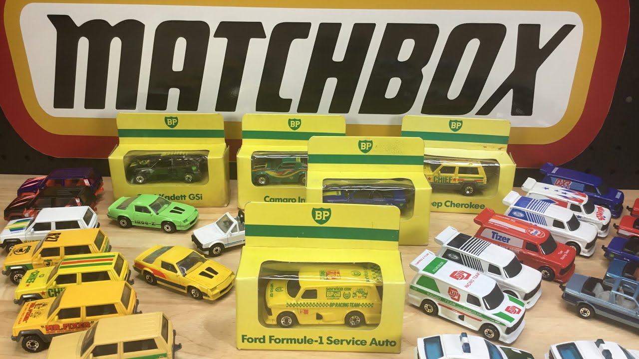 Matchbox; Scratch That Itch. - YouTube