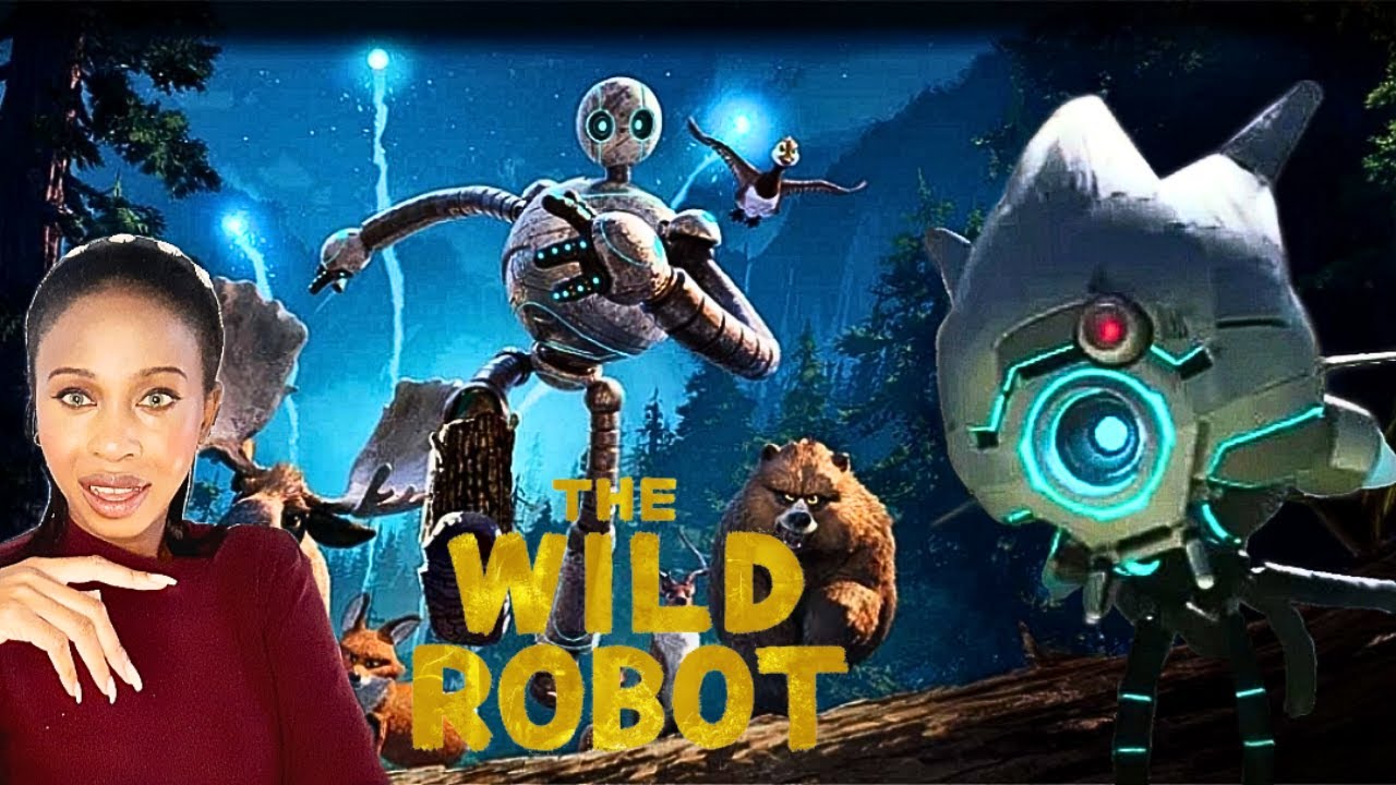 Mind-Blowing Reactions to Wild Robots! - YouTube