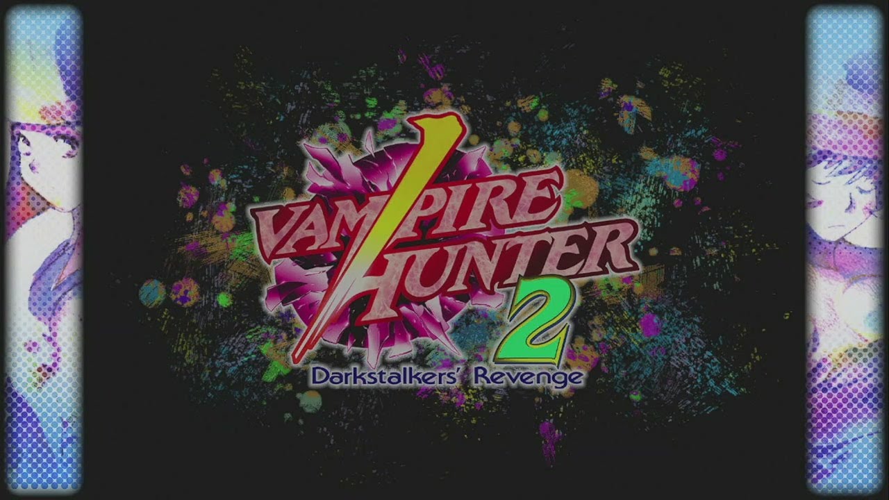 [Vampire Hunter 2] - Morrigan Gameplay - YouTube