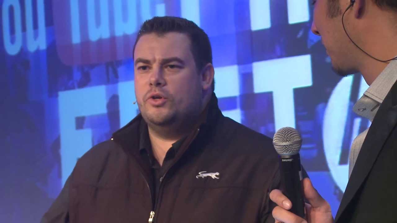 Nicko's Kitchen #YTFF - YouTube