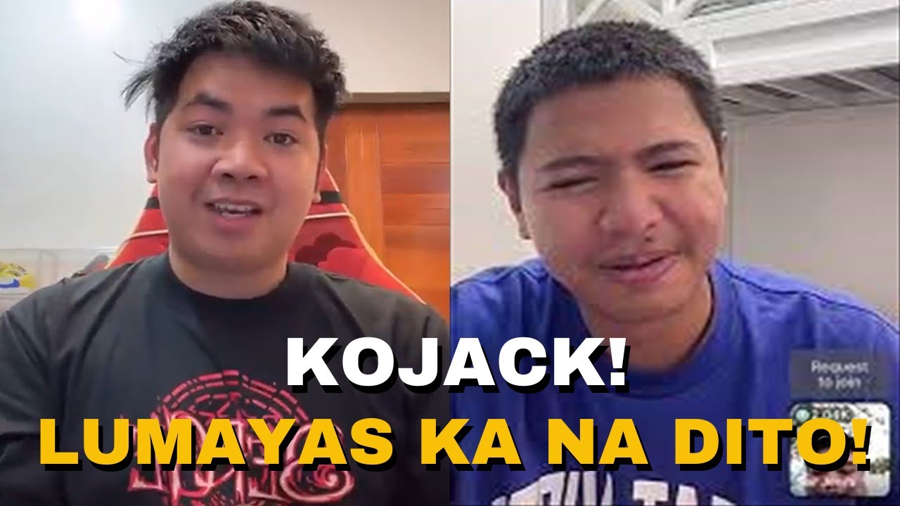 SER GEYBIN NAGSALITA NA SA ISSUE TUNGKOL KAY KOJACK AT ELMA - YouTube