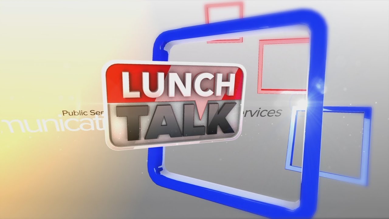 Lunch Talk: Asian Games Inspirasi Dunia - YouTube