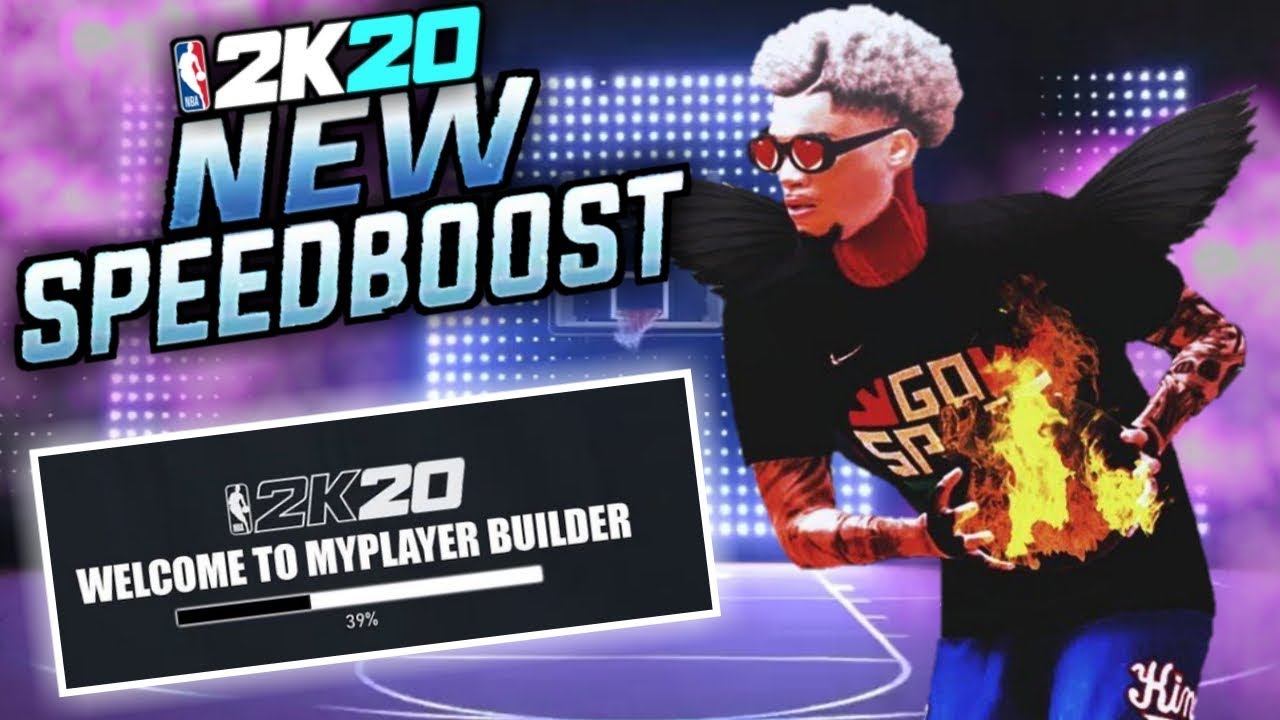 NBA 2K20 SPEED BOOST DEMI GOD 🔥 GUARDS ARE GONNA BE O.P | NEW DRIBBLE ...