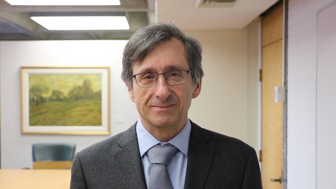 André Plourde Invites you to FPA Research Month 2018 - YouTube