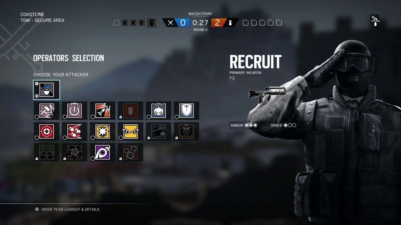 Rainbow Six Siege - When the hitbox is perfect - YouTube