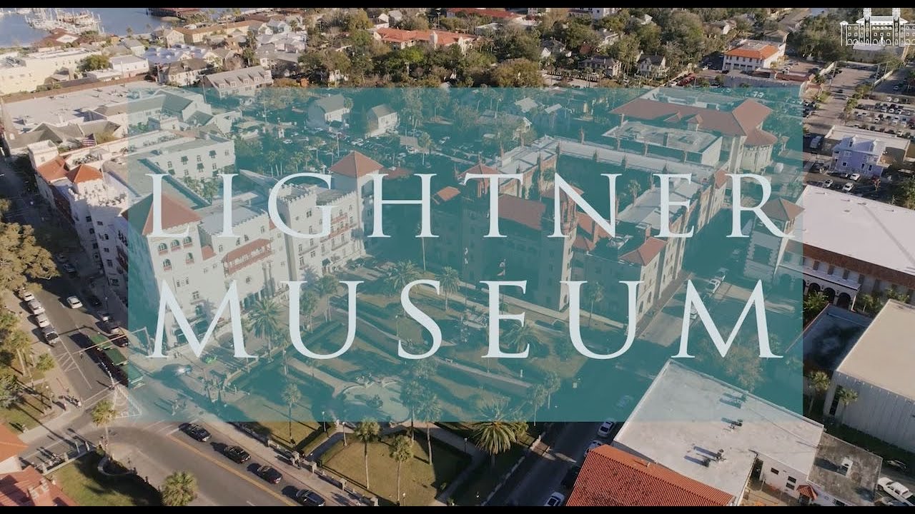 Experience Lightner Museum - YouTube
