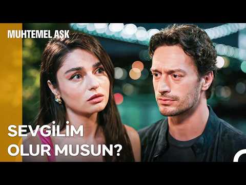 Tolga'dan Defne'ye Romantik Aşk İtirafı - Muhtemel Aşk 3. Bölüm (SON SAHNE)