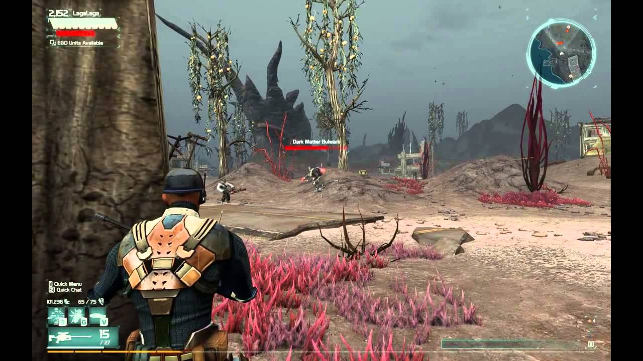 DEFIANCE: Mutant vs Machine ROUND1 - YouTube