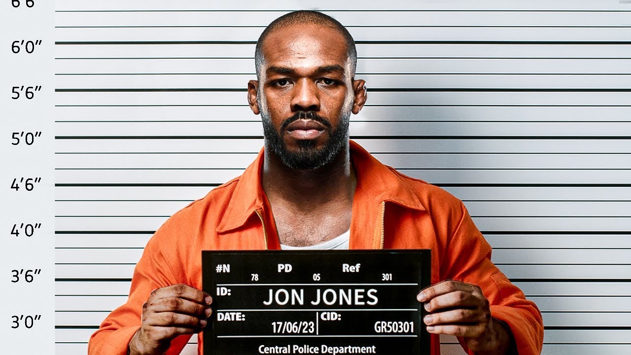 10 cosas que no sabias de Jon Jones - YouTube