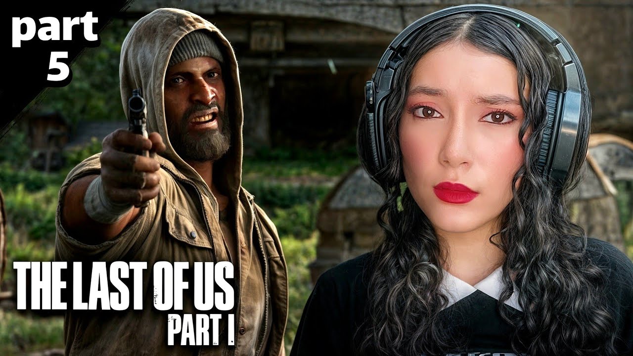 The Last Of Us (Part 5) | گیر شکارچی های بی رحم افتادیم 😰☠️ - YouTube