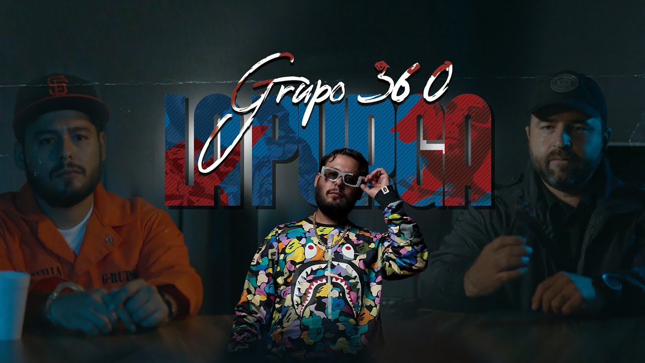 Grupo 360 - La Purga ( Video Oficial ) - YouTube Music