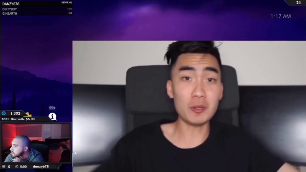 LOSPOLLOSTV’S REACTION TO RICEGUM’S RESPONSE TO idubbz - YouTube