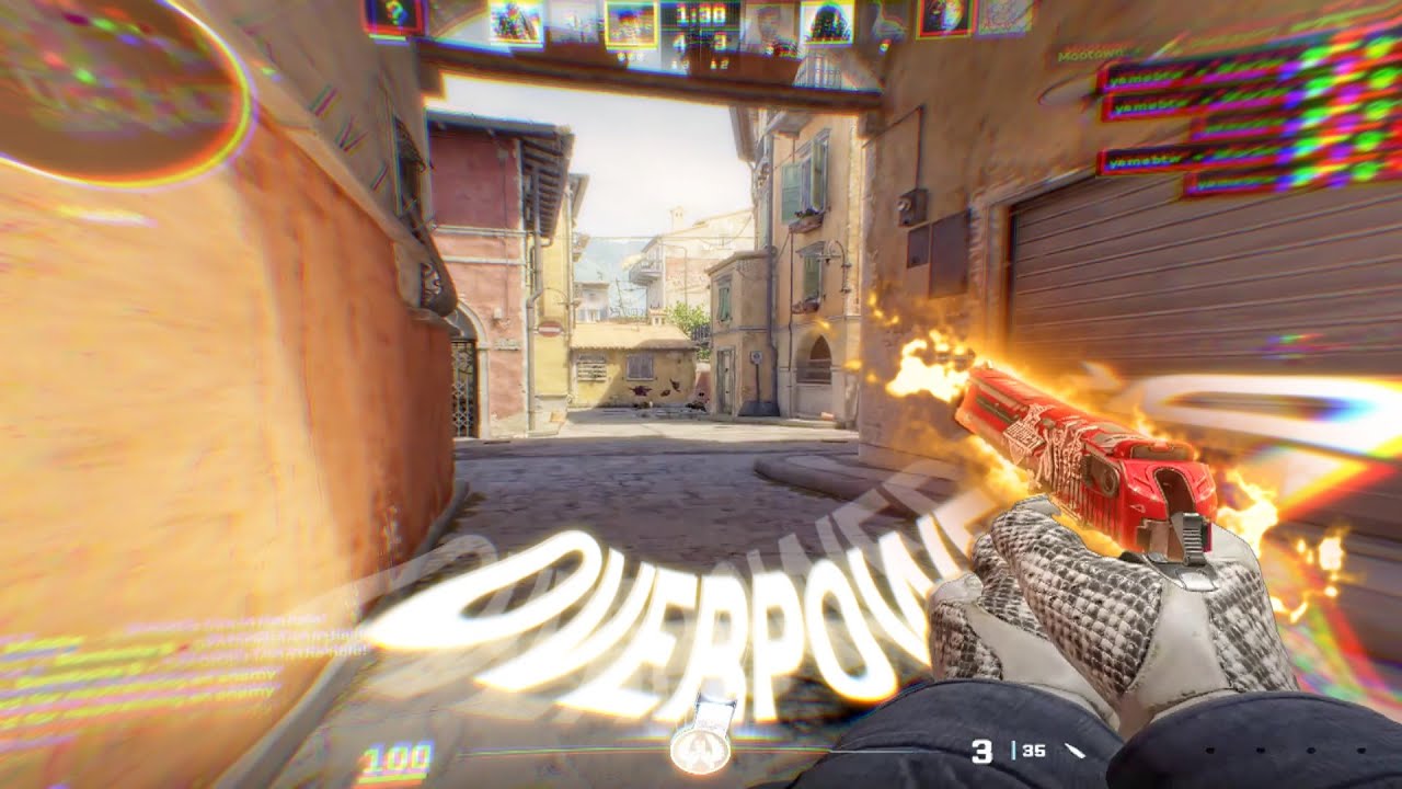 The deagle is OVERPOWERED - YouTube