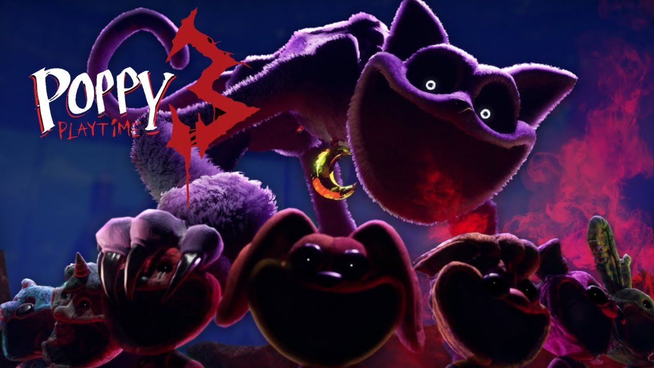 ¿Por qué CATNAP Emite Gas Rojo? | Explicación - YouTube