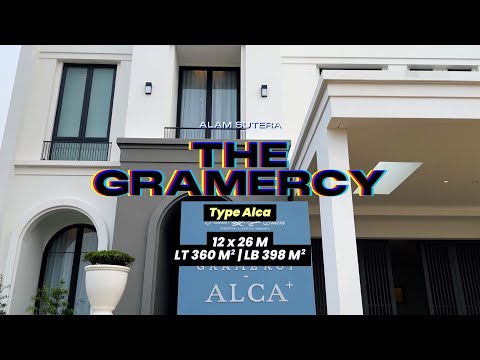 HOMETOUR THE GRAMERCY TYPE ALCA | WA 08 111 608 708