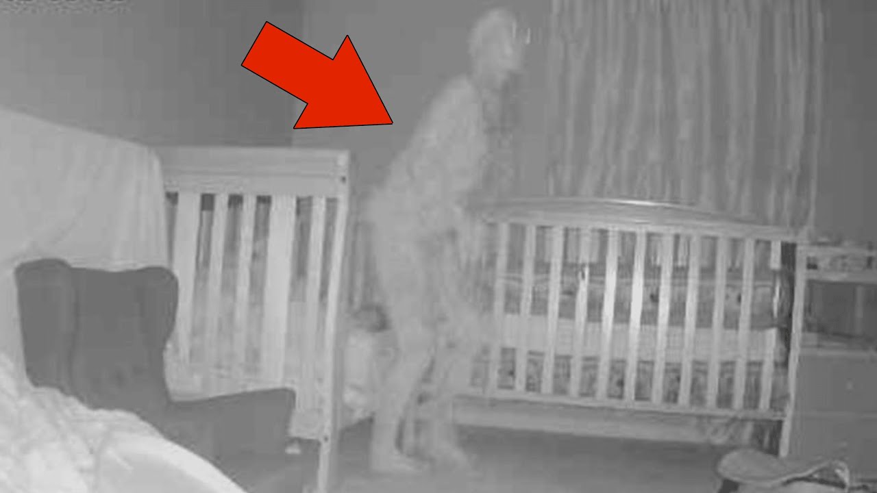 5 Scary Ghost Photos and the Haunting Stories Behind Them - YouTube