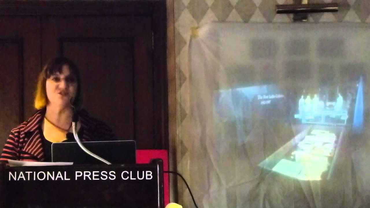 Curator Smithsonian, Eleanor R Biography Celebrate AWWNM’s 1st ...