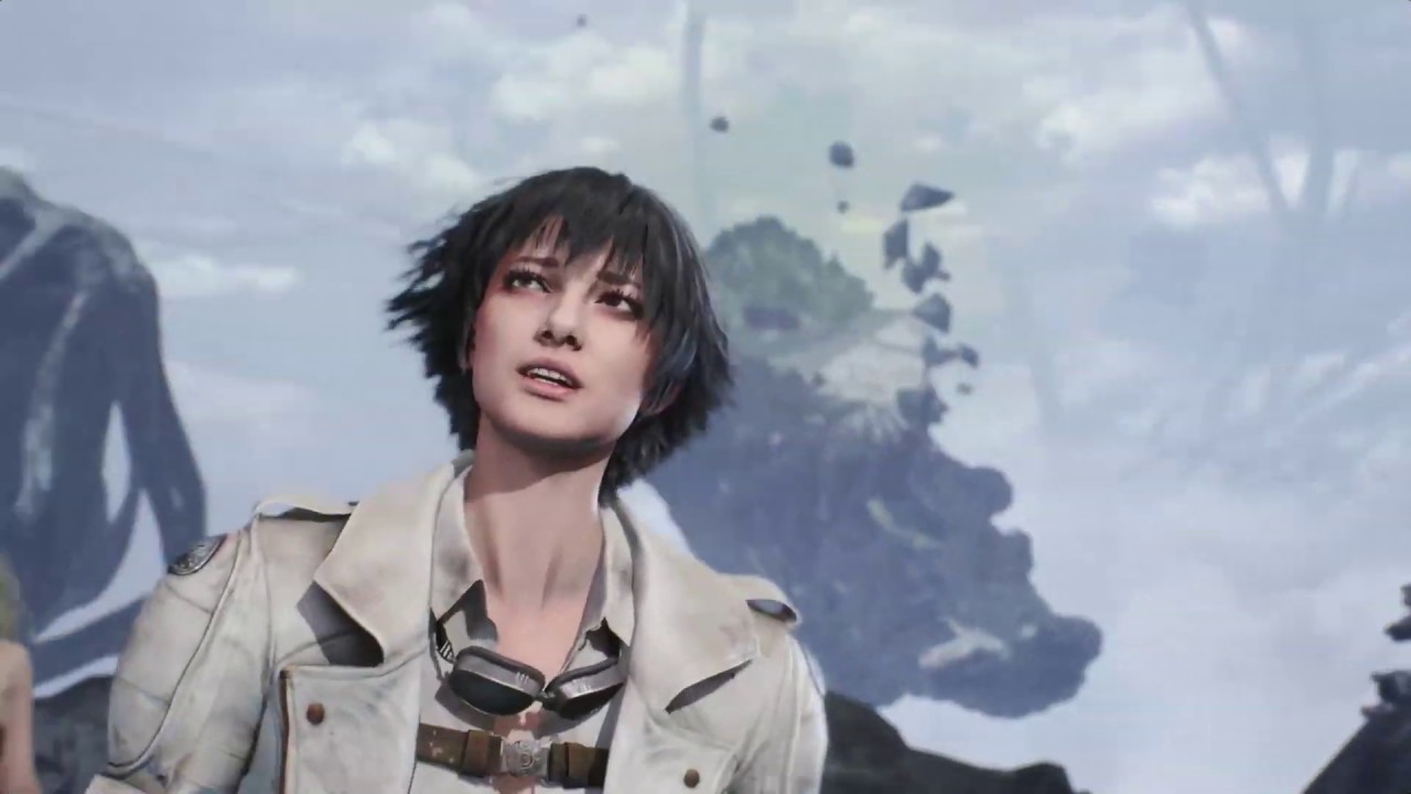 Devil May Cry 5 - Game Awards Trailer (featuring Lady!) - YouTube