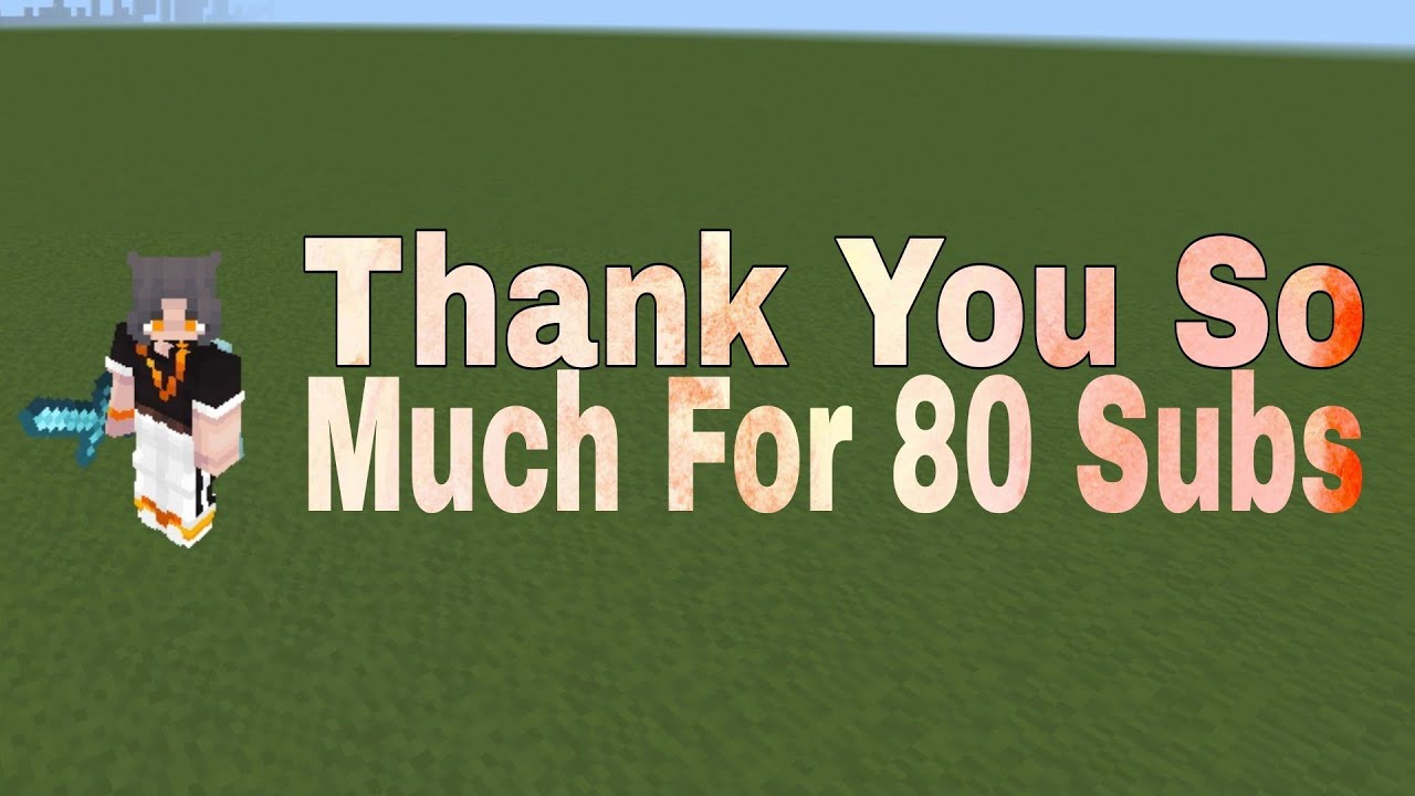 Voice Reveal | (Thank You For 80 Subscribers) | - YouTube