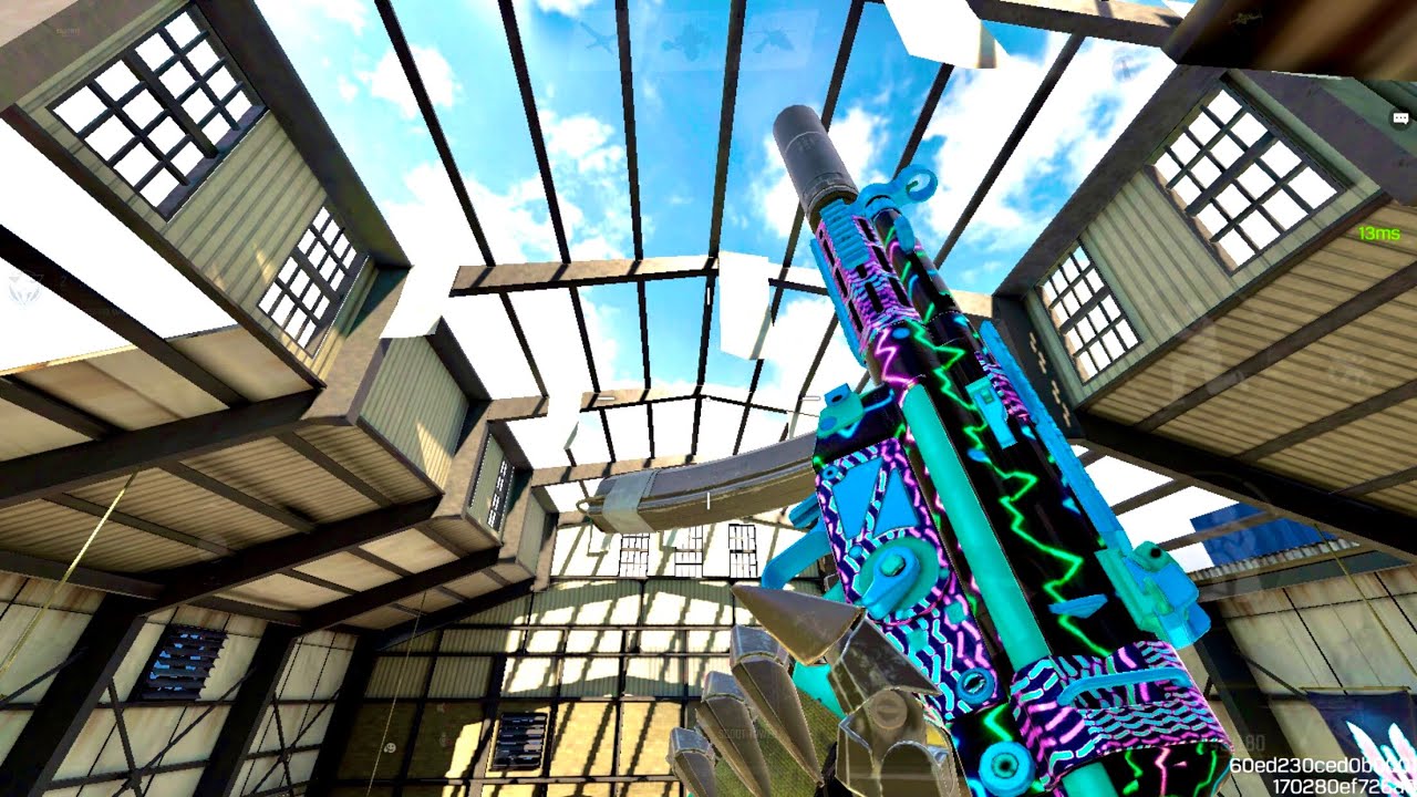 QQ9 Best Gunsmith Build! | QQ9 Best Attachments COD Mobile | QQ9 ...