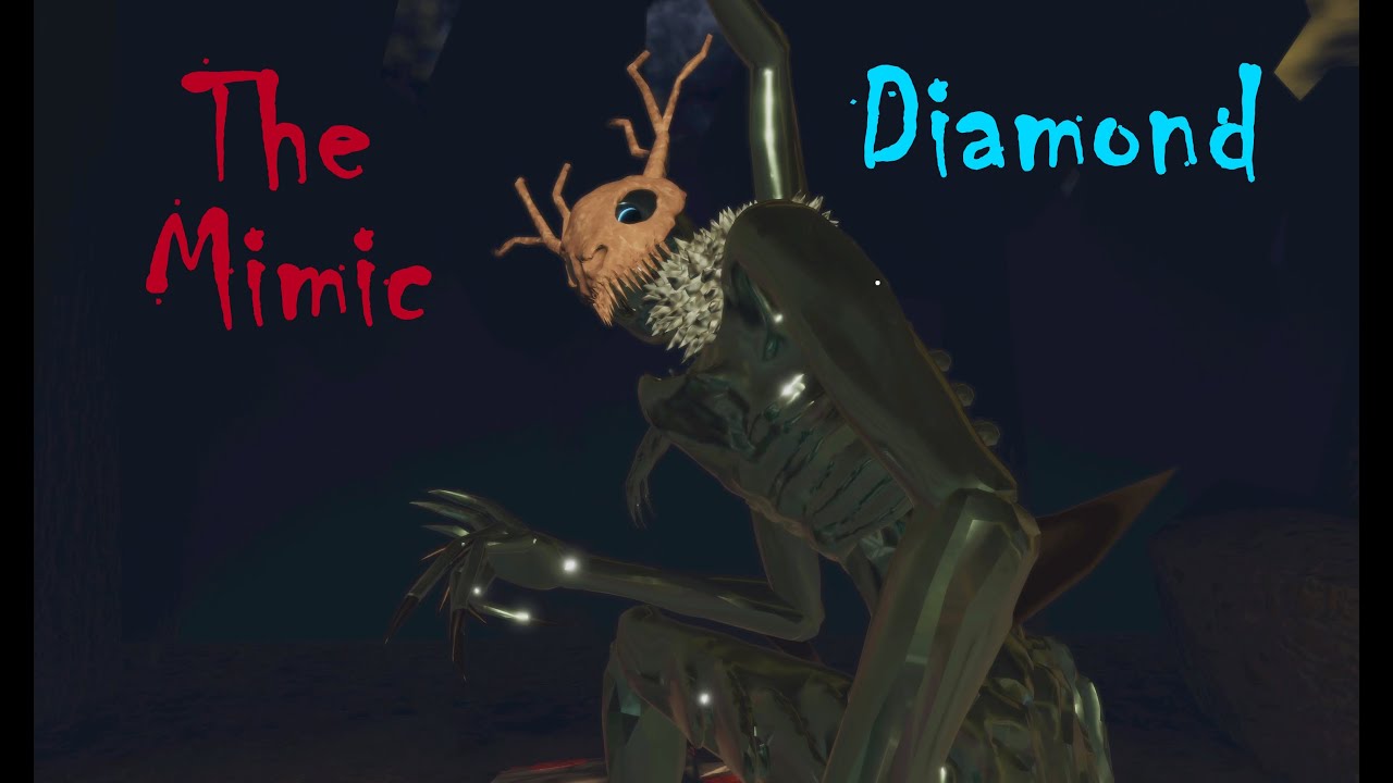 Pillar Chase 2: Diamond Mimic Showcase - YouTube