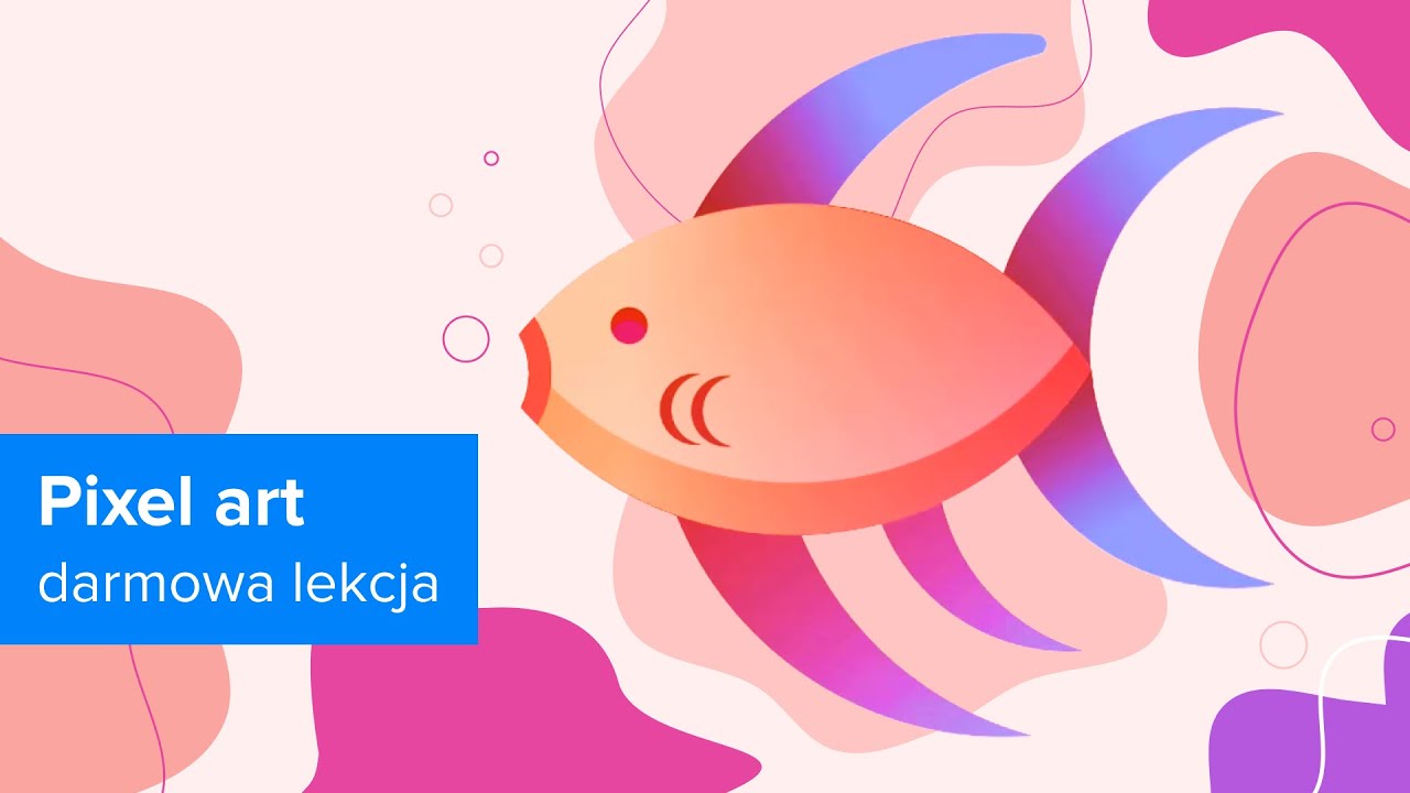 AFFINITY DESIGNER dla Początkujących | Pixel Art | strefakursow.pl # ...