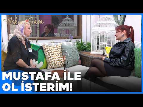 Stüdyoda Büyük Sürpriz! Mustafa’nın Annesi Gelin Adayını Açıkladı | Aşkın Gücü 110. Bölüm