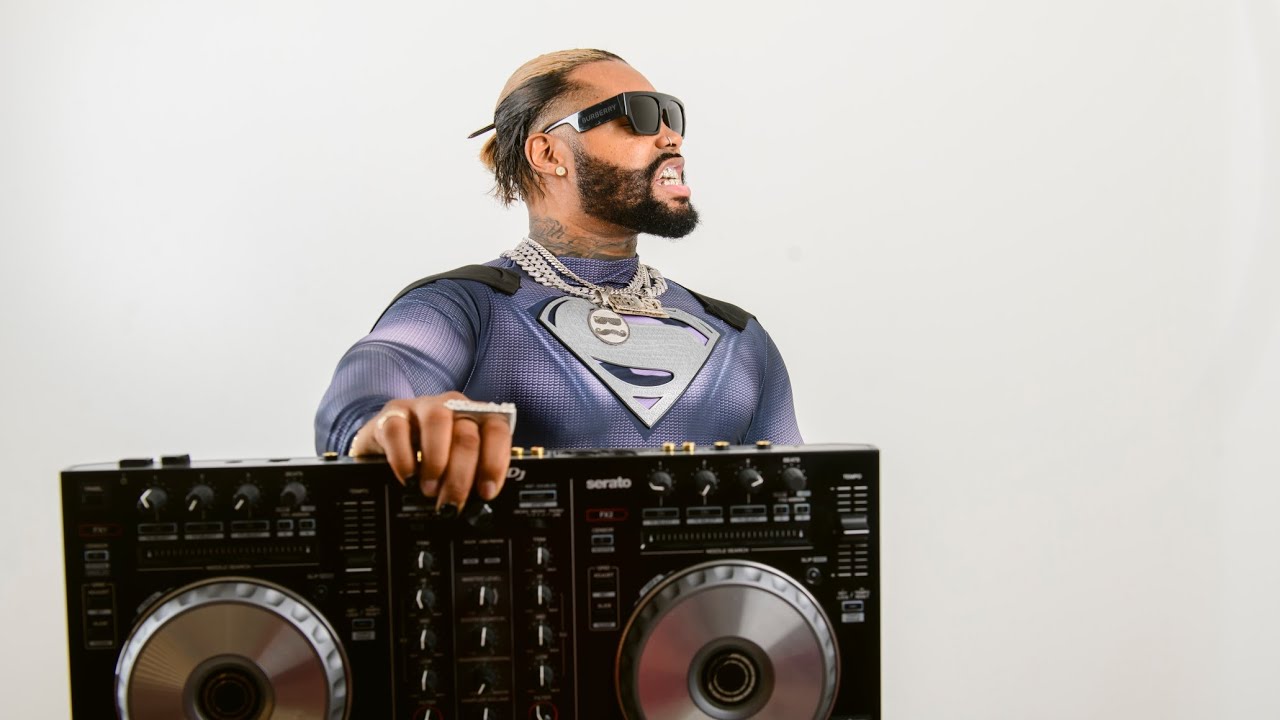 DJ Ghost: Amapiano House mix #80s #dj #hiphop #80smusic #americandj # ...