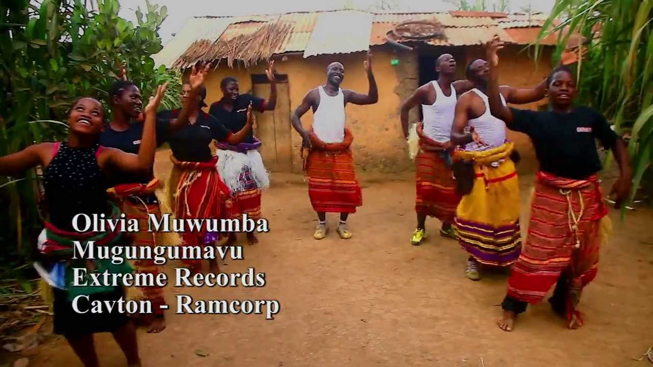 Mugungumavu by Olivia Muwumba New Ugandan Music - YouTube