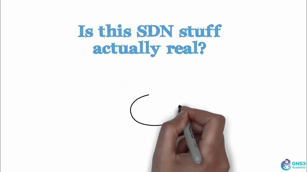 Introduction to SDN and OpenFlow (Free course on GNS3.com) - YouTube