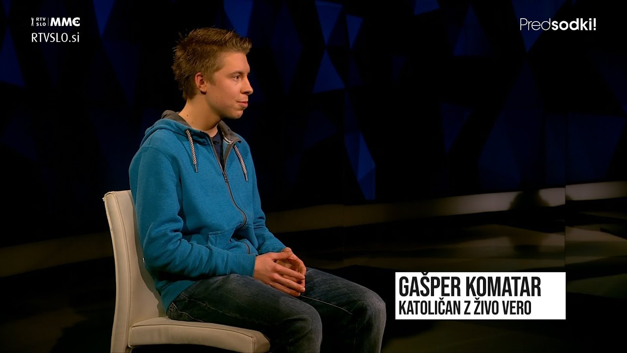 Predsodki! Katoličan z živo vero - YouTube